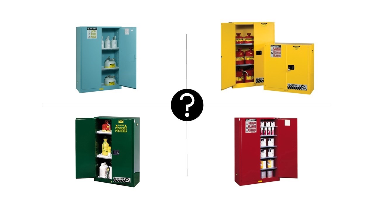 Safety Cabinets: A Selection Guide - compassjo